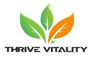 Thrive Vitality - Texas CBD Brand