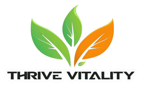 Thrive Vitality - Texas CBD Brand